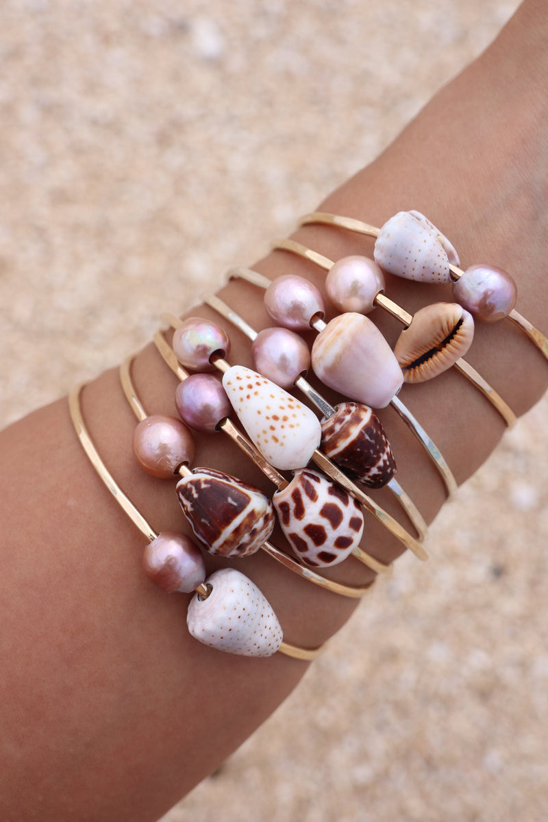Custom Bangles – treasure hawaii